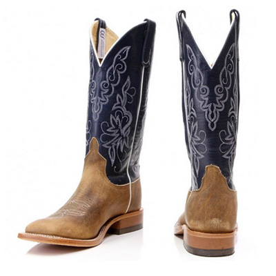The Story Behind Anderson Bean Cowboy Boots & Why We Love ‘Em