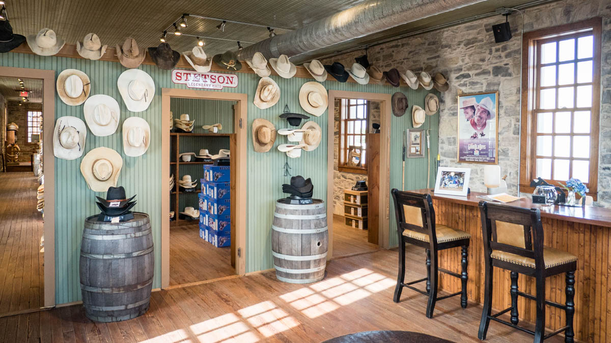 The Science Behind Cowboy Hat Shapes & Types | Harry's Boots