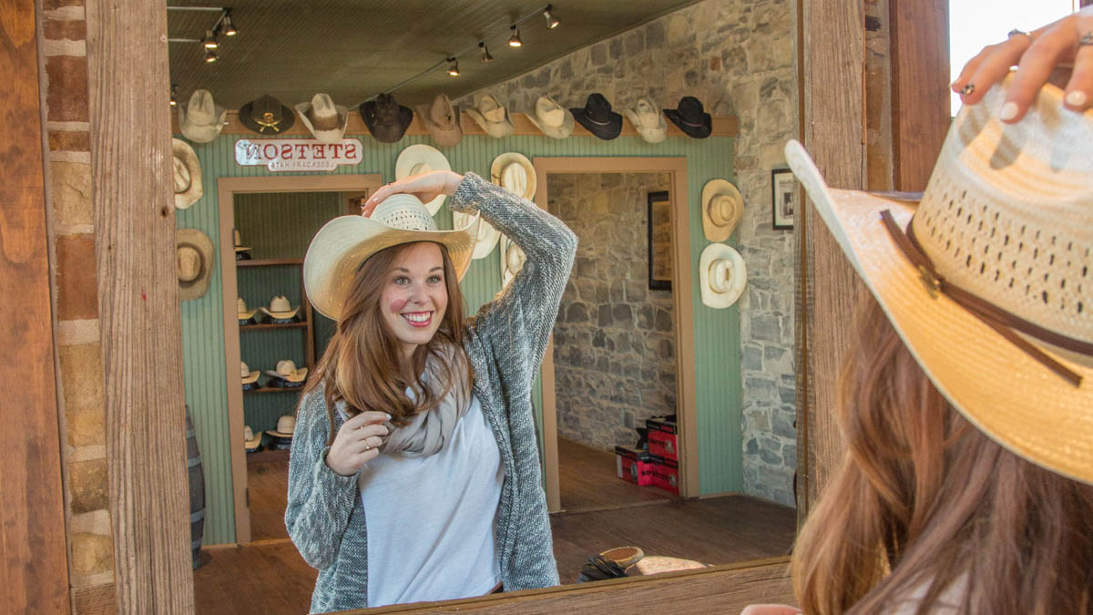 The Science Behind Cowboy Hat Shapes & Types | Harry's Boots