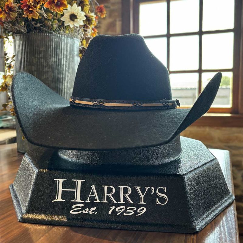 Shop Quality Straw & Felt Hats | Harry's Boots San Saba, TX