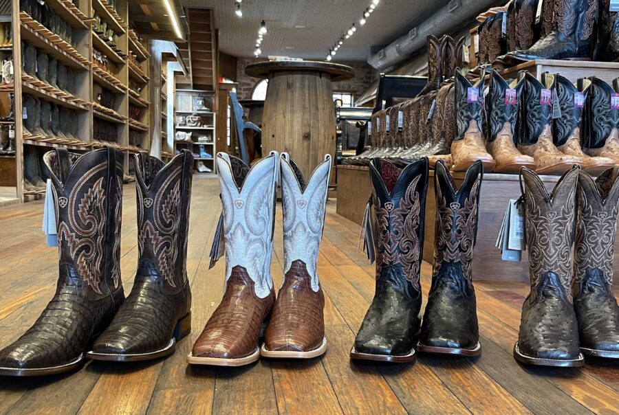 How to Measure Boot Size | What Size Cowboy Boots Do You Need